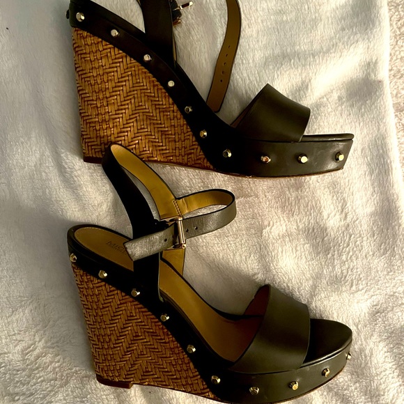 Michael Kors | Shoes | Michael Kors Platform Wedges | Poshmark